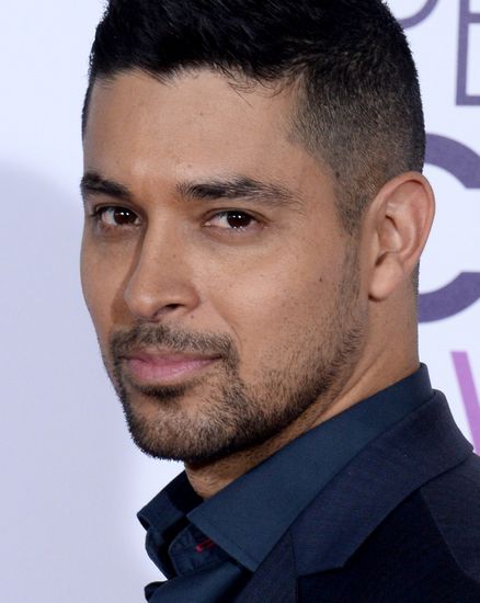 Actor Wilmer Valderrama Attends 43rd Annual Editorial Stock Photo ...