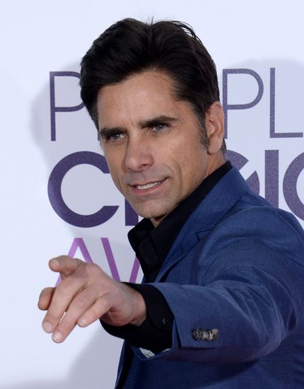Actor John Stamos Attends 43rd Annual Editorial Stock Photo - Stock ...