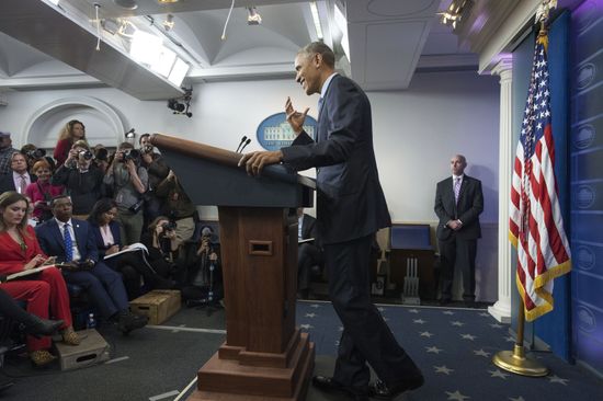 President Barack Obamas Hands Seen He Editorial Stock Photo - Stock ...
