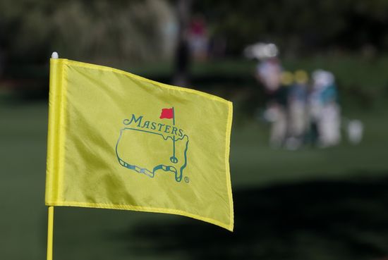 Flag Masters Logo Moves Wind During Editorial Stock Photo - Stock Image ...