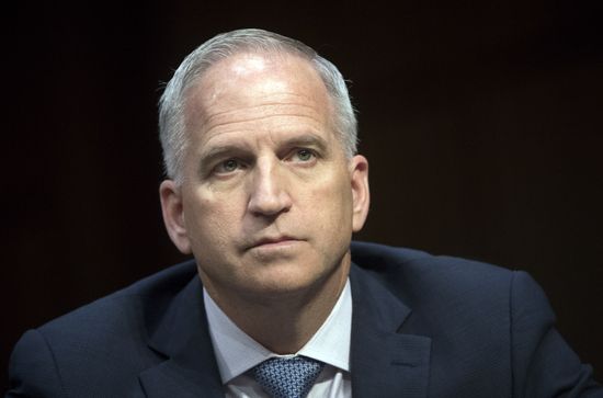 Robert Cardillo Director National Geospatialintelligence Agency ...