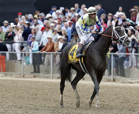 Always Dreaming Jockey John Velasquez Comes Editorial Stock Photo ...