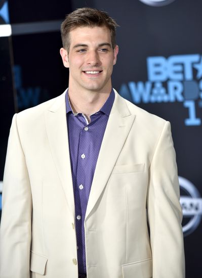 Actor Jake Allyn Attends 17th Annual Editorial Stock Photo - Stock ...