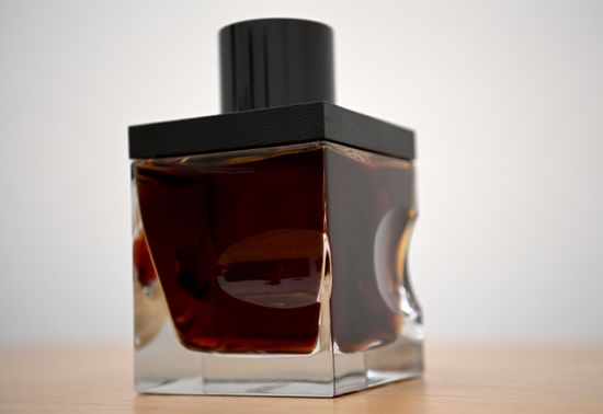 Example Decanter Created Contain Worlds Oldest Editorial Stock Photo ...
