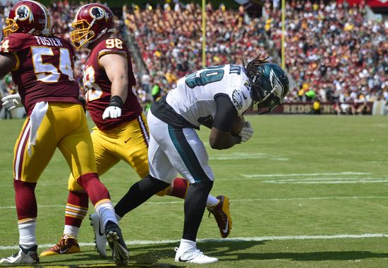 Philadelphia Eagles Running Back Legarrette Blount Editorial Stock ...