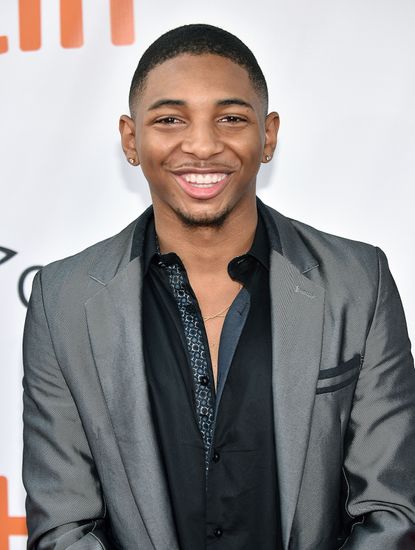Kaalan Rashad Walker Attends World Premiere Editorial Stock Photo ...