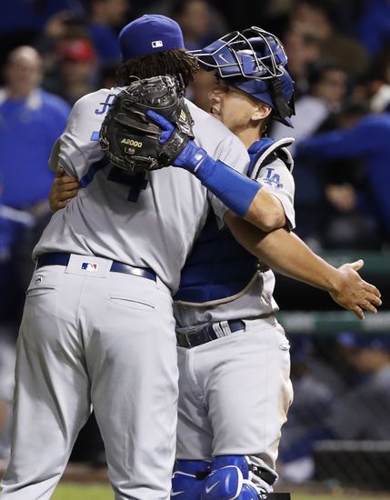 Los Angeles Dodgers Catcher Austin Barnes Editorial Stock Photo - Stock ...