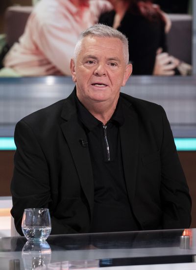 Phil Middlemiss Editorial Stock Photo - Stock Image | Shutterstock