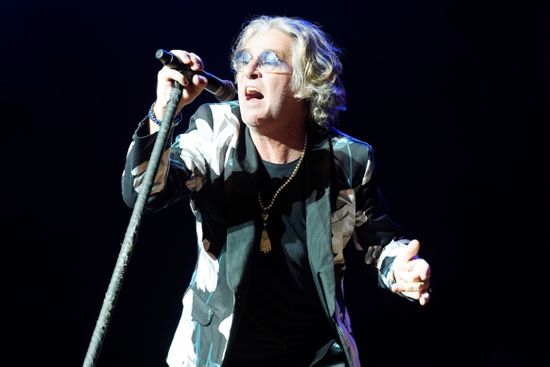 Ed Roland Collective Soul Performs Editorial Stock Photo - Stock Image ...