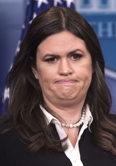 Principal Deputy White House Press Secretary Editorial Stock Photo ...