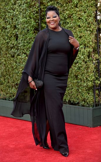 Wanda Pratt Arrives 49th Naacp Image Editorial Stock Photo - Stock ...