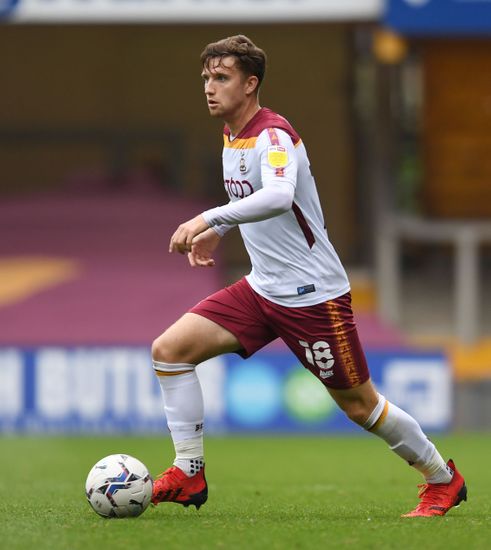 Elliot Watt Bradford City Editorial Stock Photo - Stock Image ...