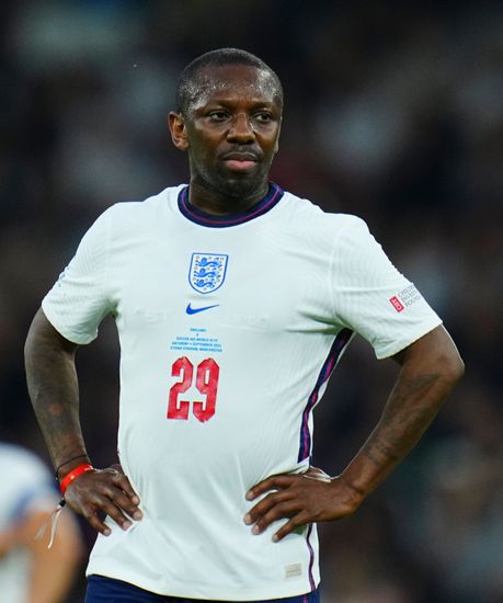 Shaun Wright Phillips England Editorial Stock Photo - Stock Image ...