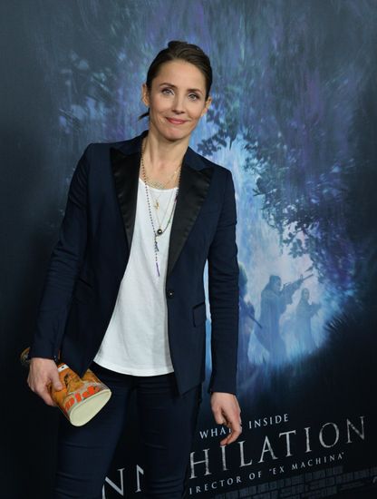 Cast Member Tuva Novotny Attends Premiere Editorial Stock Photo - Stock ...