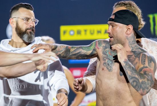 Aleksander Rakasmartin Lewandowskitomasz Romanowski During Kww ...