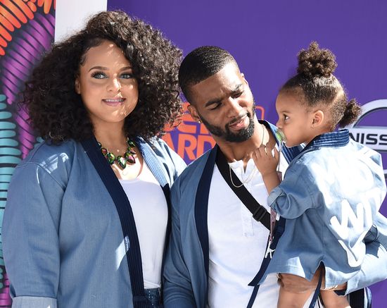 Singer Marsha Ambrosius L Attends 18th Editorial Stock Photo - Stock ...