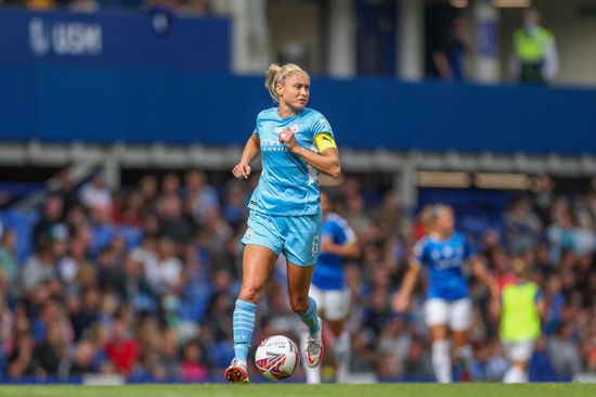 Manchester City Women Defender Steph Houghton Editorial Stock Photo ...