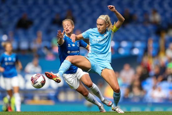 Manchester City Women Defender Steph Houghton Editorial Stock Photo ...