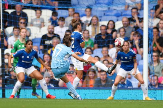 Goal Manchester City Women Midfielder Vicky Editorial Stock Photo ...