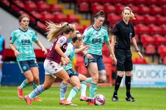 Leicester City Forward Natasha Flint 7 Editorial Stock Photo - Stock ...