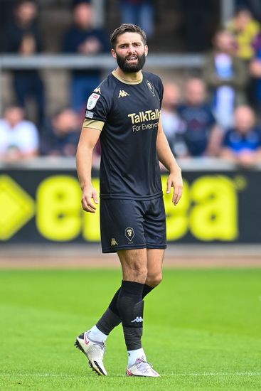 Jordan Turnbull 16 Salford City Fc Editorial Stock Photo - Stock Image ...