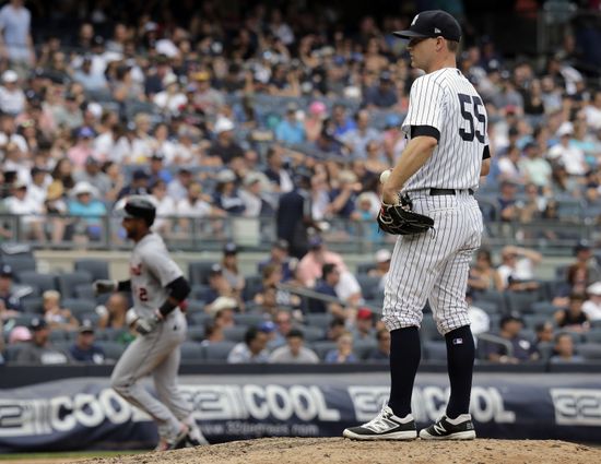 Detroit Tigers Batter Victor Reyes Runs Editorial Stock Photo - Stock ...