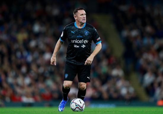 Robbie Keane Coach World Xi During Editorial Stock Photo - Stock Image ...