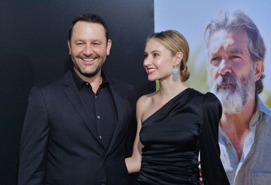 Director Dan Fogelman His Wife Actress Editorial Stock Photo - Stock ...