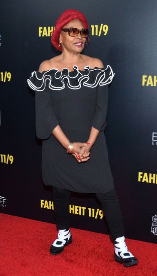 Actress Jennifer Lewis Attends Premiere Michael Editorial Stock Photo ...