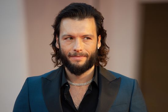 Marlon Joubert Attends Red Carpet Movie Editorial Stock Photo - Stock ...