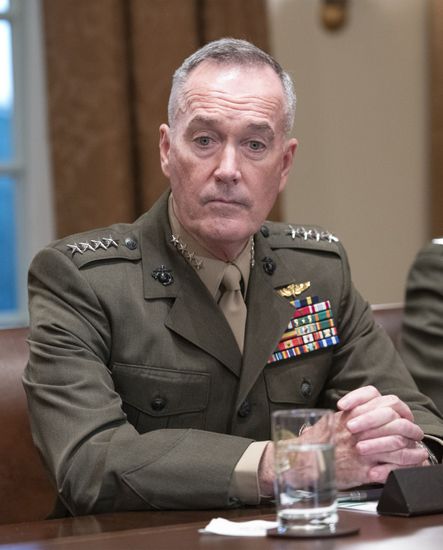 United States Marine Corps General Joseph Editorial Stock Photo - Stock ...