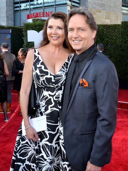 Actor Guy Ecker Guest Arrive Fourth Editorial Stock Photo - Stock Image ...