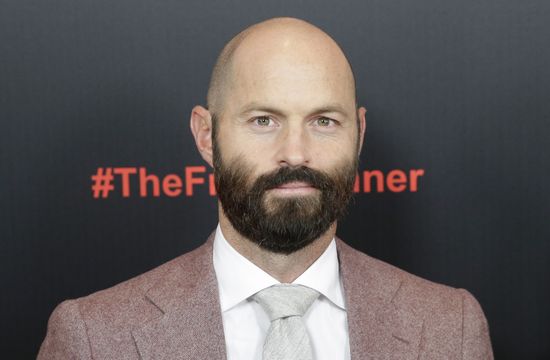 Jay Carson Arrives On Red Carpet Editorial Stock Photo - Stock Image ...