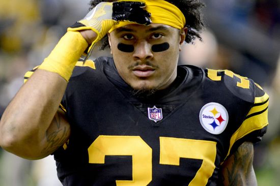 Pittsburgh Steelers Defensive Back Jordan Dangerfield Editorial Stock ...