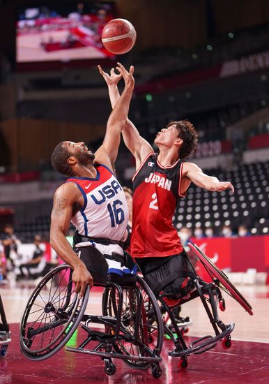 Trevon Jenifer Usa Renshi Chokai Jpn Editorial Stock Photo - Stock ...