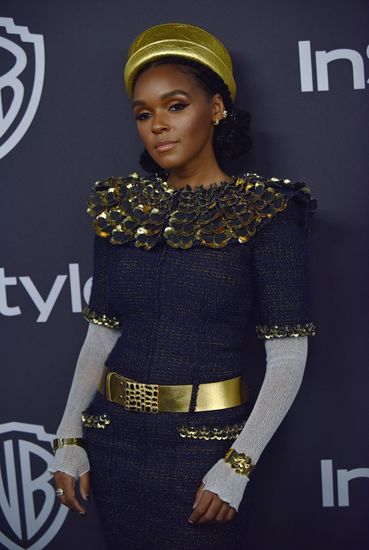 Janelle Monae Attends 20th Annual Instyle Editorial Stock Photo - Stock ...
