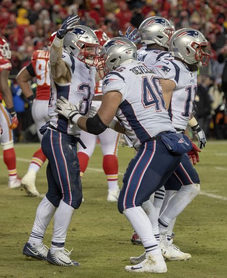 New England Patriots Running Back Rex Editorial Stock Photo - Stock ...
