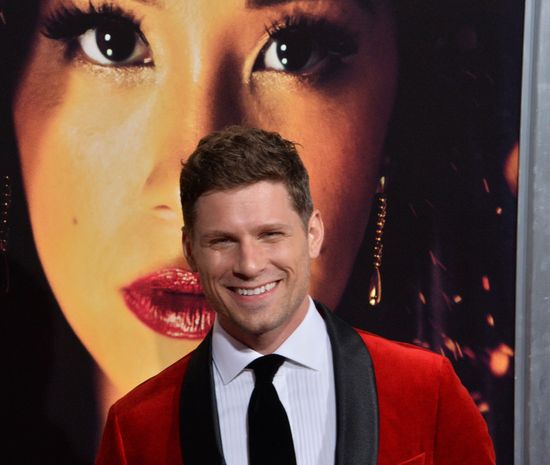 Cast Member Matt Lauria Attends Premiere Editorial Stock Photo - Stock ...