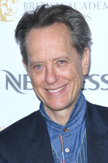 English Actor Richard E Grant Attends Editorial Stock Photo - Stock ...
