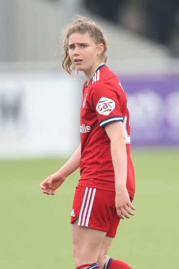 Aberdeen Womens Eva Thomson 18 During Editorial Stock Photo - Stock ...