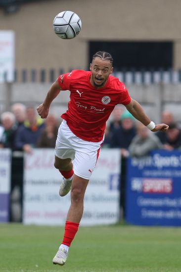 Tre Mitford Brackley Town Action During Editorial Stock Photo - Stock ...
