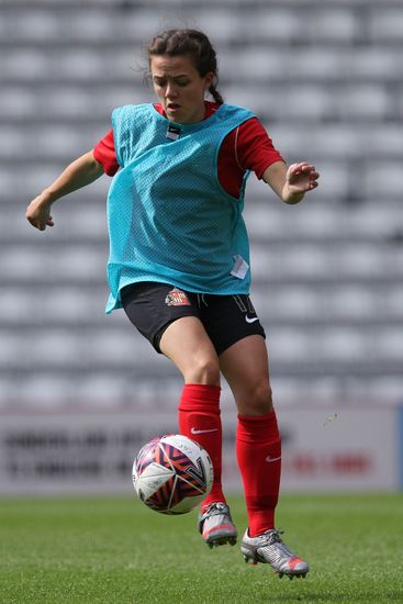Abbey Joice Sunderland Warms During Fa Editorial Stock Photo - Stock ...