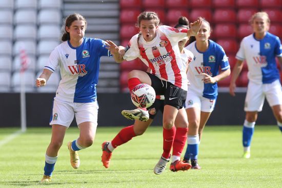 Abbey Joice Sunderland Action During Fa Editorial Stock Photo - Stock ...