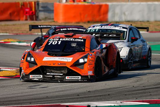Vortex V8 Team Vortex 10 During Editorial Stock Photo - Stock Image ...