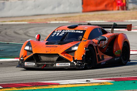 Vortex V8 Team Vortex 10 During Editorial Stock Photo - Stock Image ...