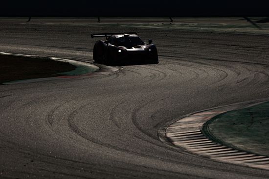 Vortex V8 Team Vortex 10 During Editorial Stock Photo - Stock Image ...