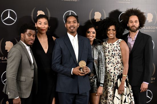 Tamir Muhammad Naima Ramos Chapman Terence Editorial Stock Photo ...