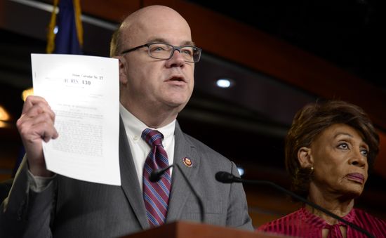 Rep James Mcgovern Massachusetts L Makes Editorial Stock Photo - Stock ...