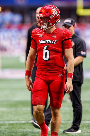 Louisvilles Evan Conley 6 Warms Prior Editorial Stock Photo - Stock ...
