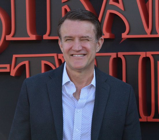 Cast Member Joe Chrest Attends Premiere Editorial Stock Photo - Stock ...